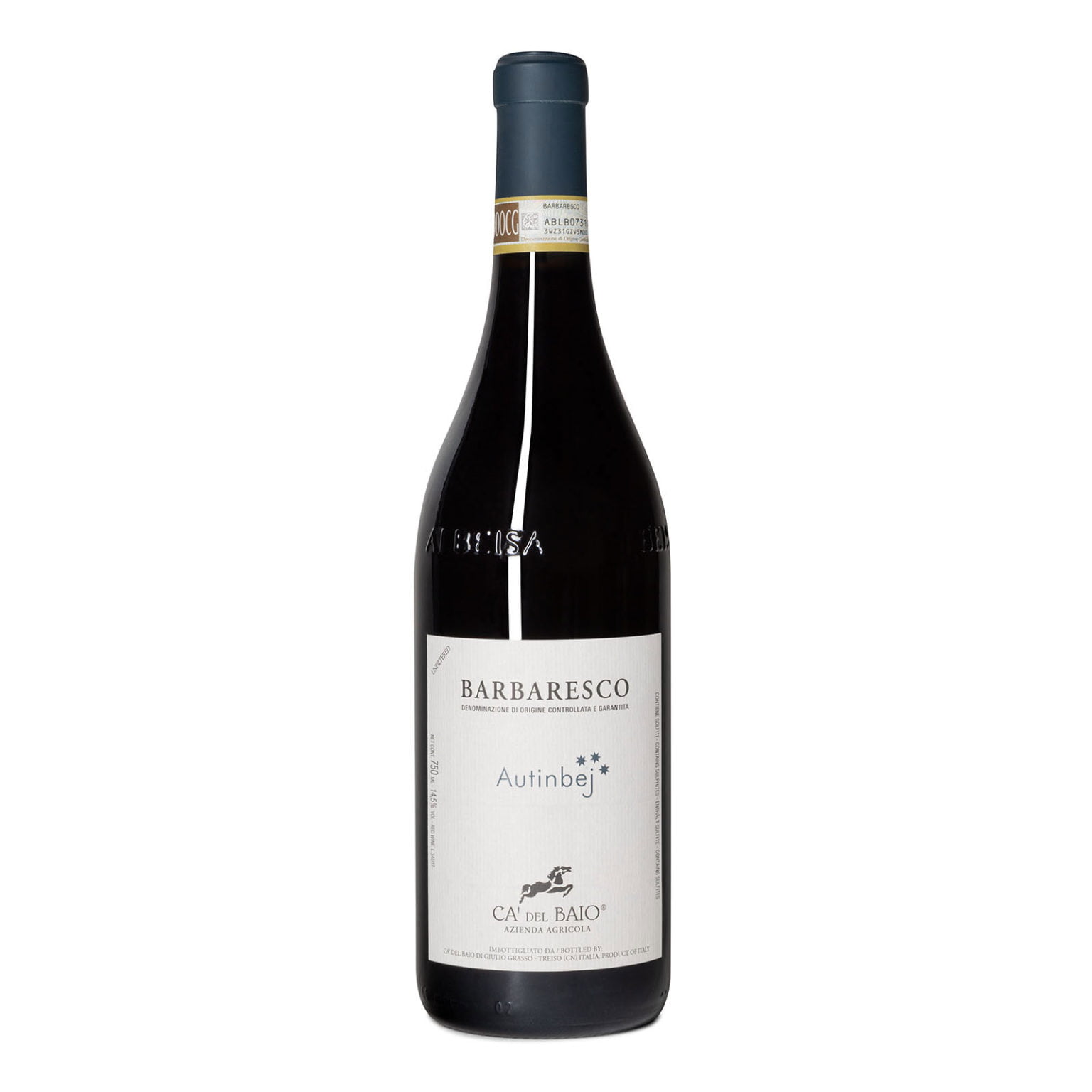 Ca´del Baio Autinbej 2022 - D.O.C.G. Barbaresco