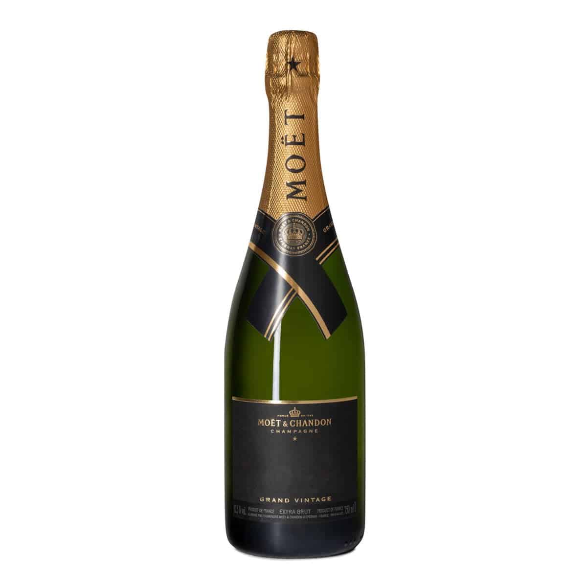 Moët & Chandon Grand Vintage 2013 - A.O.C. Champagne