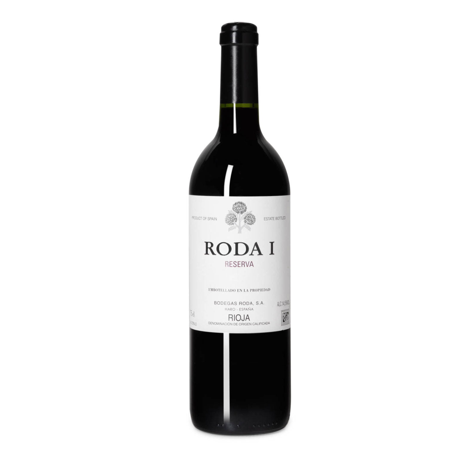 Roda I Reserva 2018 - D.O.Ca. Rioja