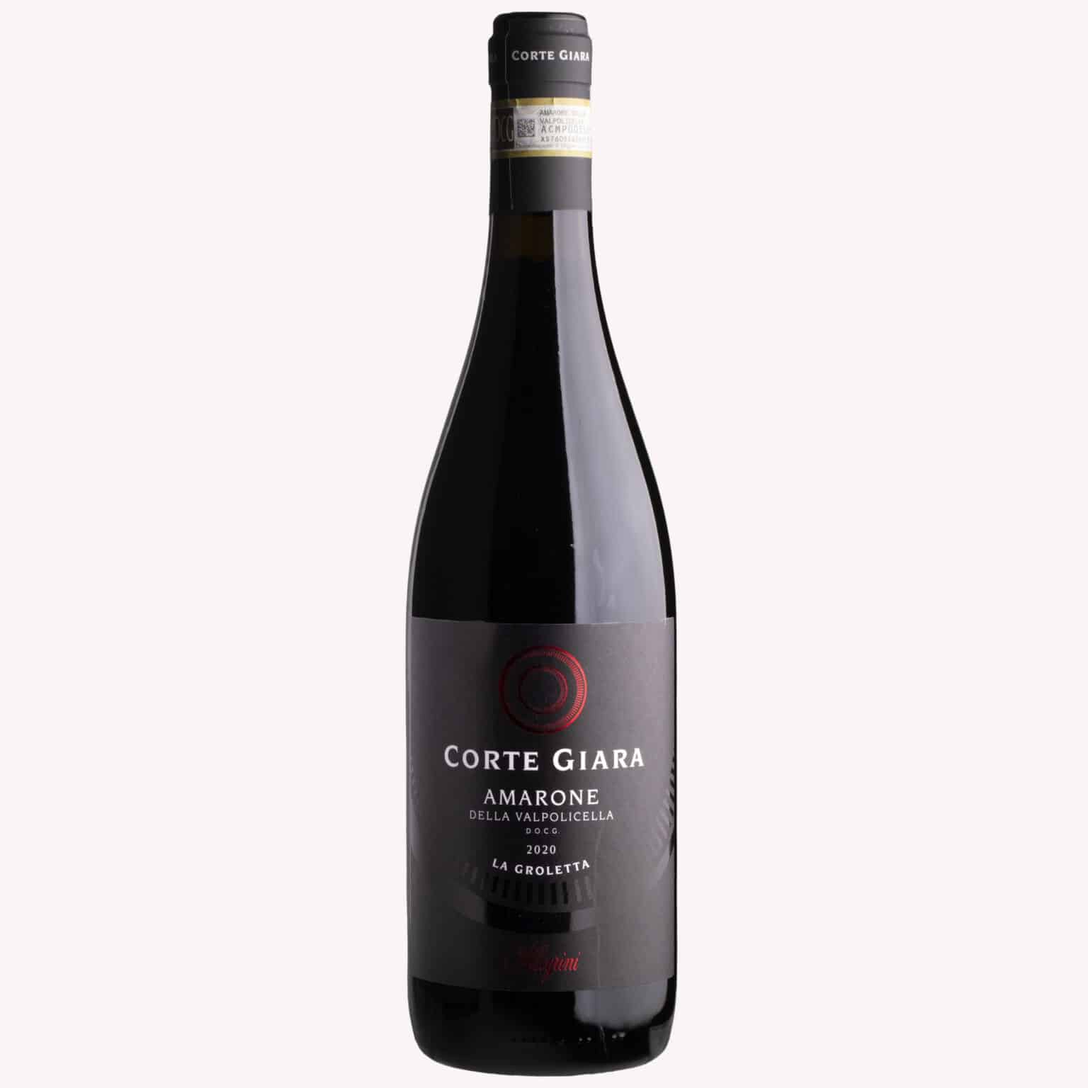 Allegrini Corte Giara Amarone la Groletta 2020 - D.O.C. Amarone della ...
