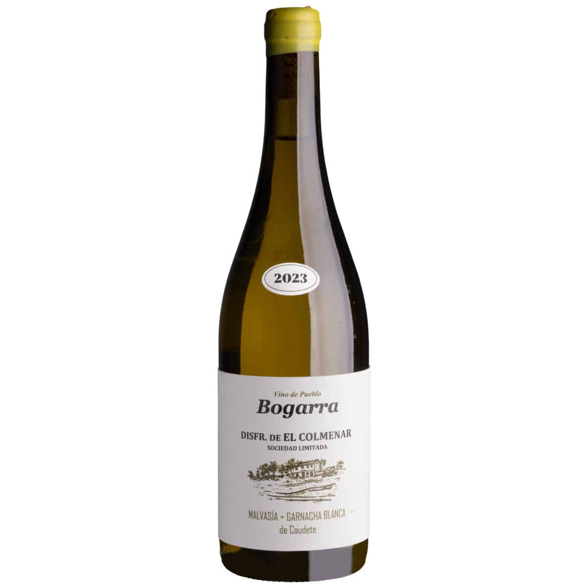 Bogarra 2023 - D.O. Almansa